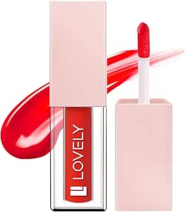 LOVELY Labial Líquido Addiction Tint Lip Cheek Tint Lovely Makeup Tinta ...