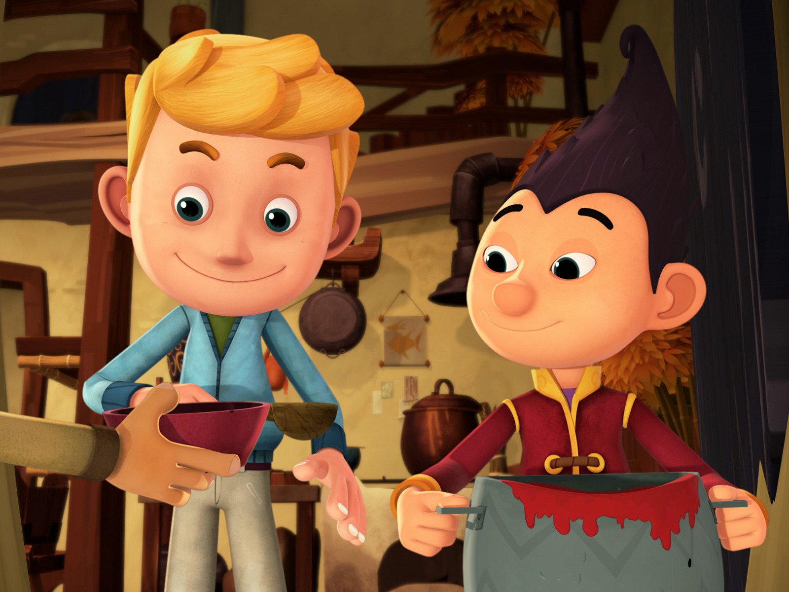 Watch Tashi | Prime Video