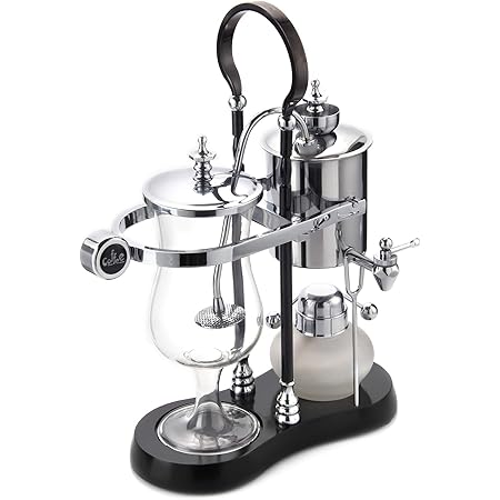 Amazon.com: Diguo Belgian/Belgium Luxury Royal Family Balance Syphon ...