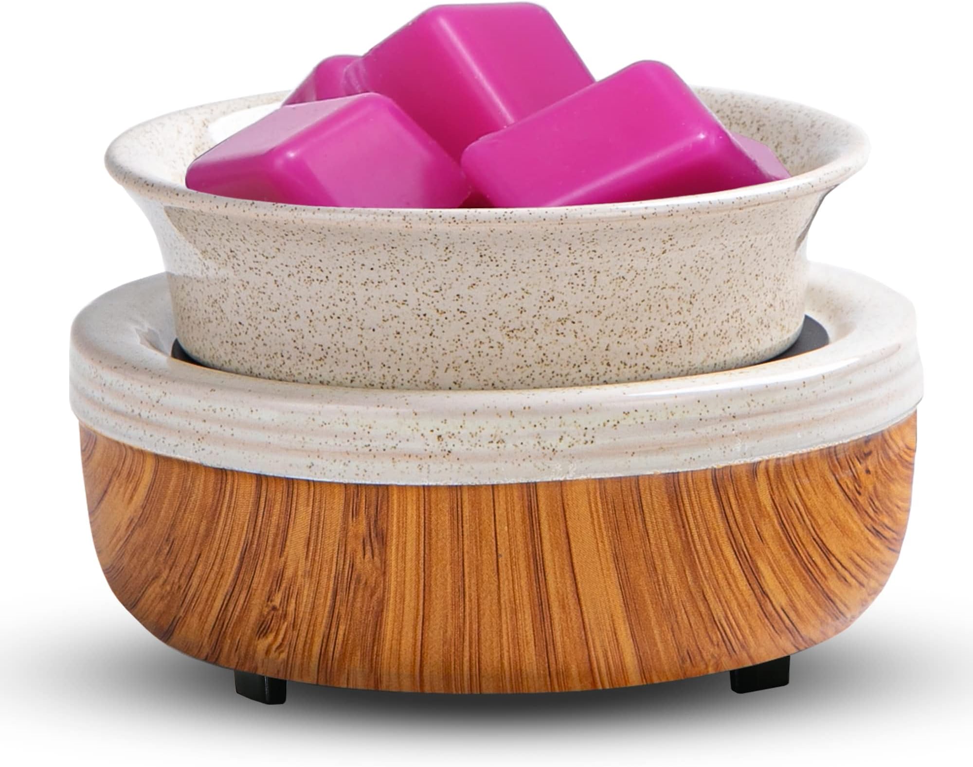 Amazon.com: YSong Electric Wax Melt Warmer,Dynamic Polar Lights Effect ...