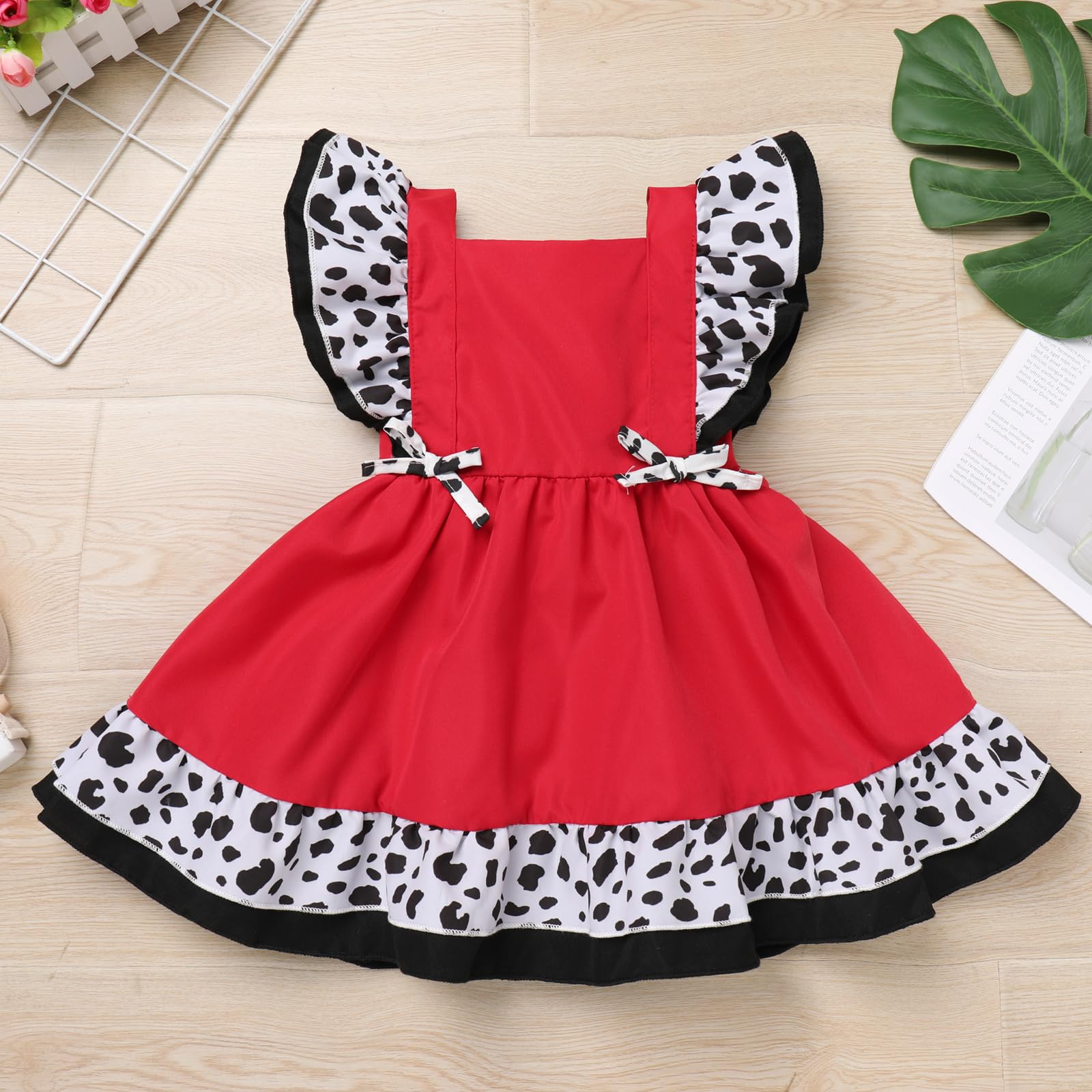 Snapklik.com : Baby Dalmatian Costume Kids Girl: Dalmation Halloween ...