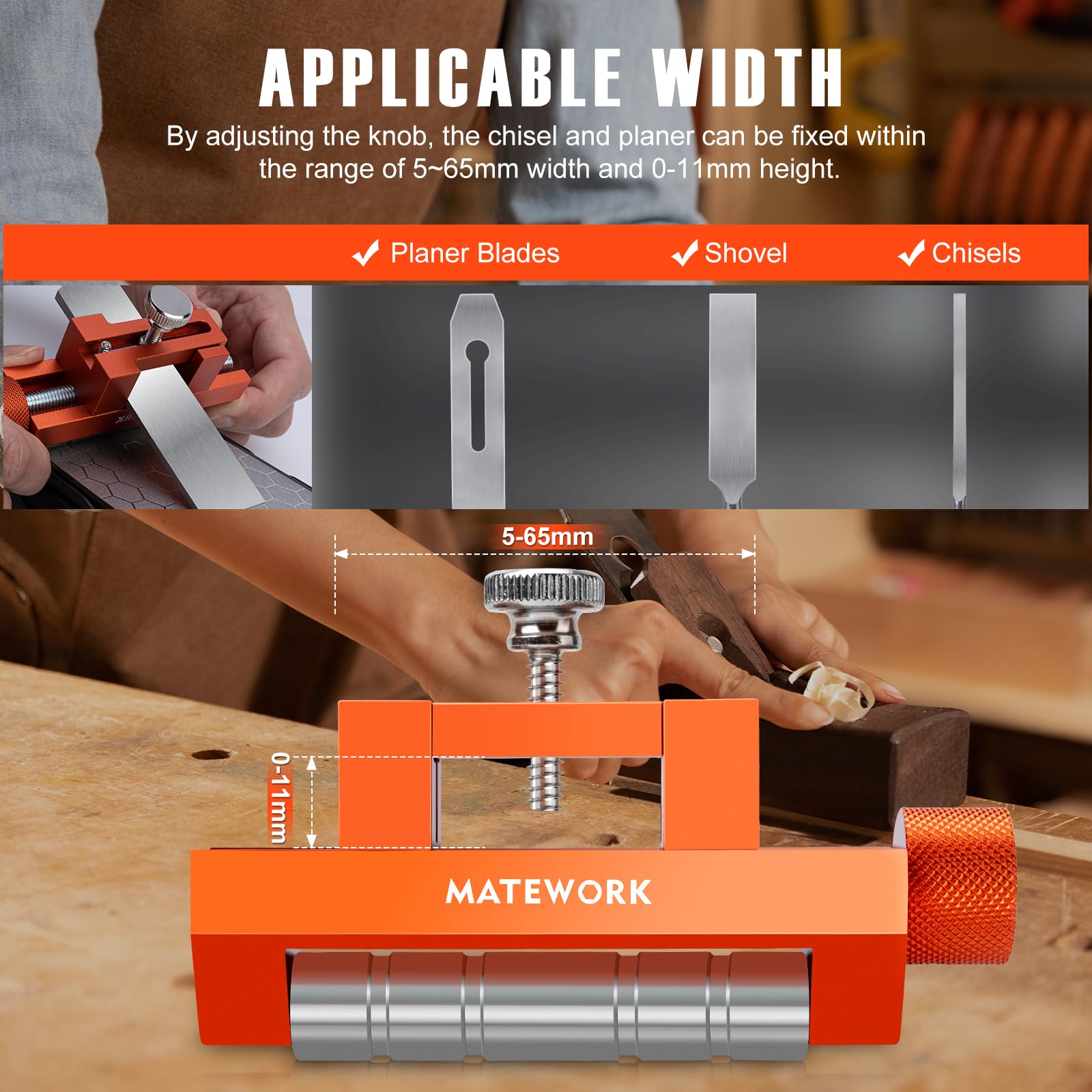 Snapklik.com : Chisel Sharpening Kit