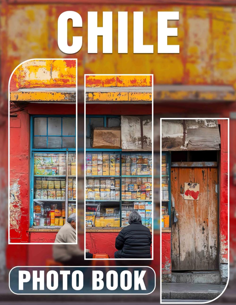 Chile Photo Book: Explore Stunning Landscapes and Culture of Chile ...