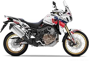 Amazon.com: Graphics Decals Stickers Full KIT for Africa Twin CRF1000L ...