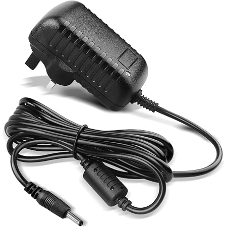 UK Replacement 12V 2A AC-DC Adaptor Charger for Geo GeoBook 1E ...