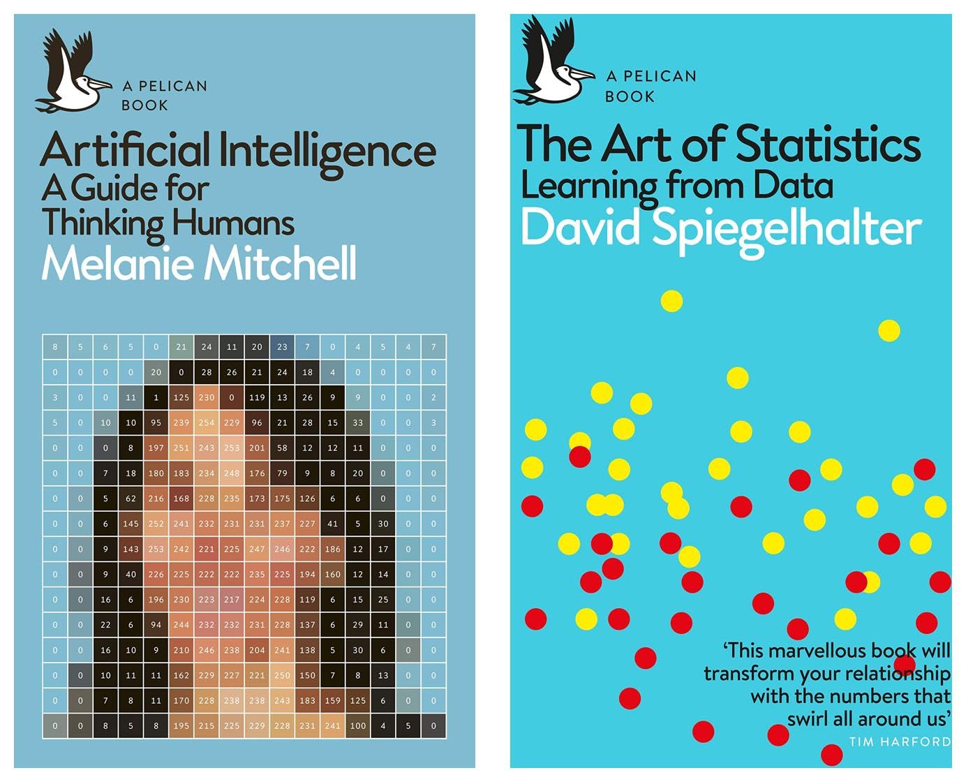 Artificial Intelligence: A Guide for Thinking Humans (Pelican Books ...