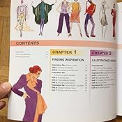 Fashion Design Drawing Course: Principles, Practice and Techniques: The ...