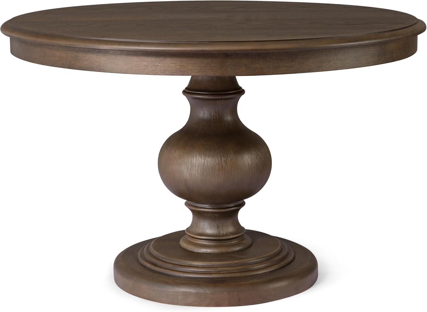 Amazon.com - Maven Lane Zola Dining Table – 47 Inches Wide with Carved ...