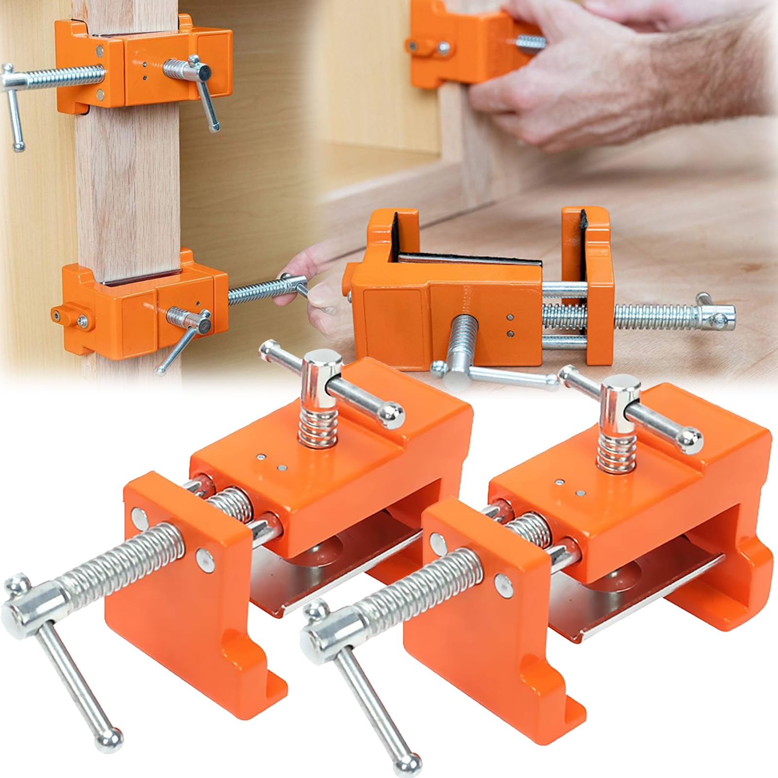 Pony Cabinet Clamps Cabinet Clamps, Accurate Efficient Protective Pads