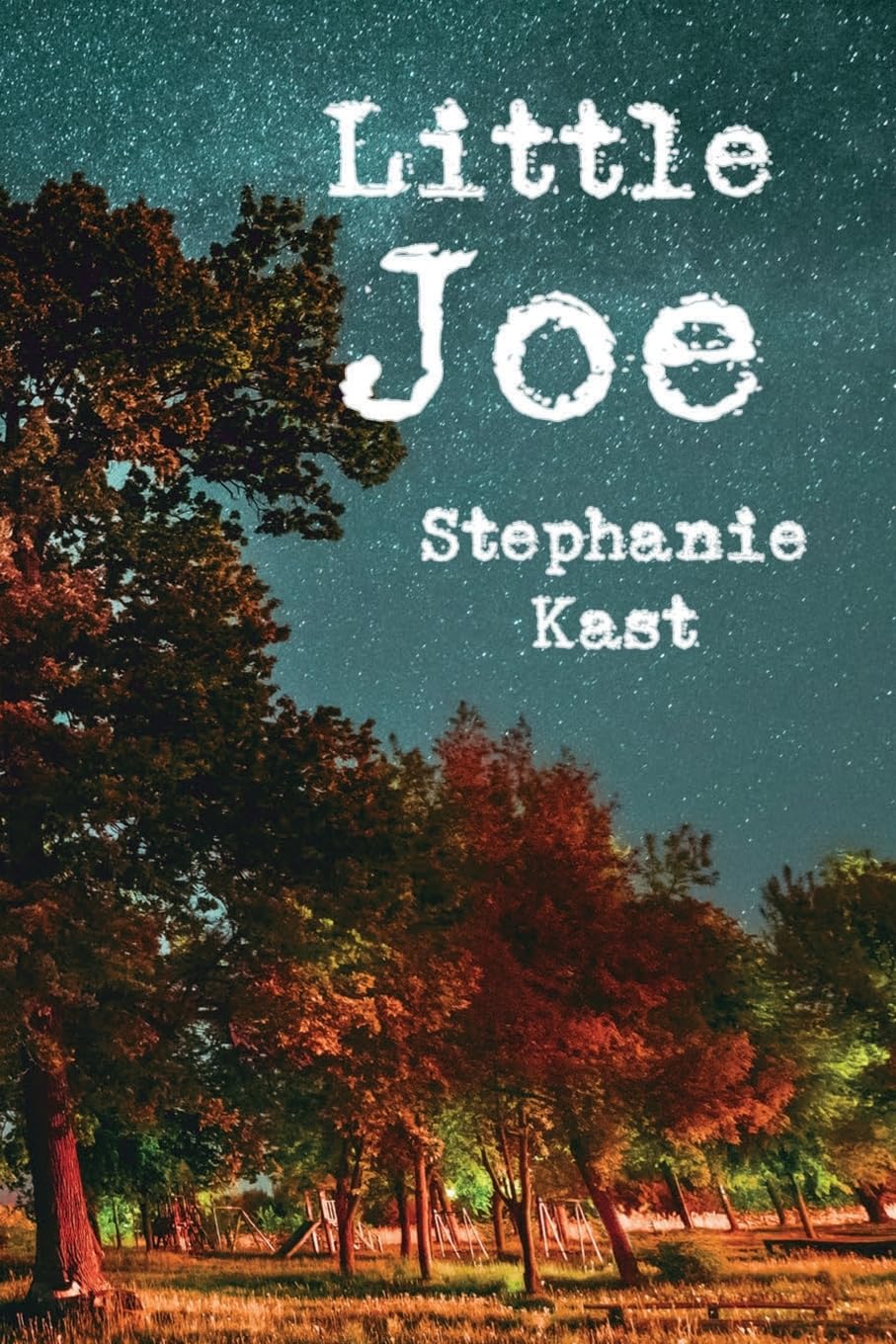 Little Joe: Kast, Stephanie: 9781990086472: Books - Amazon.ca