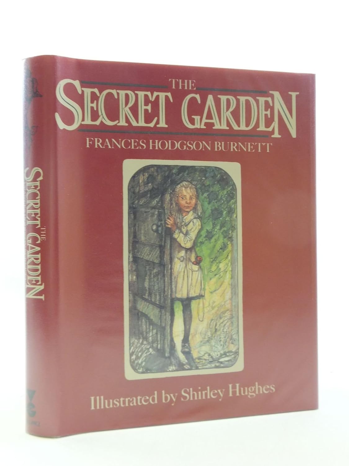Secret Garden: Burnett, Frances Hodgson: 9780575041684: Amazon.com: Books