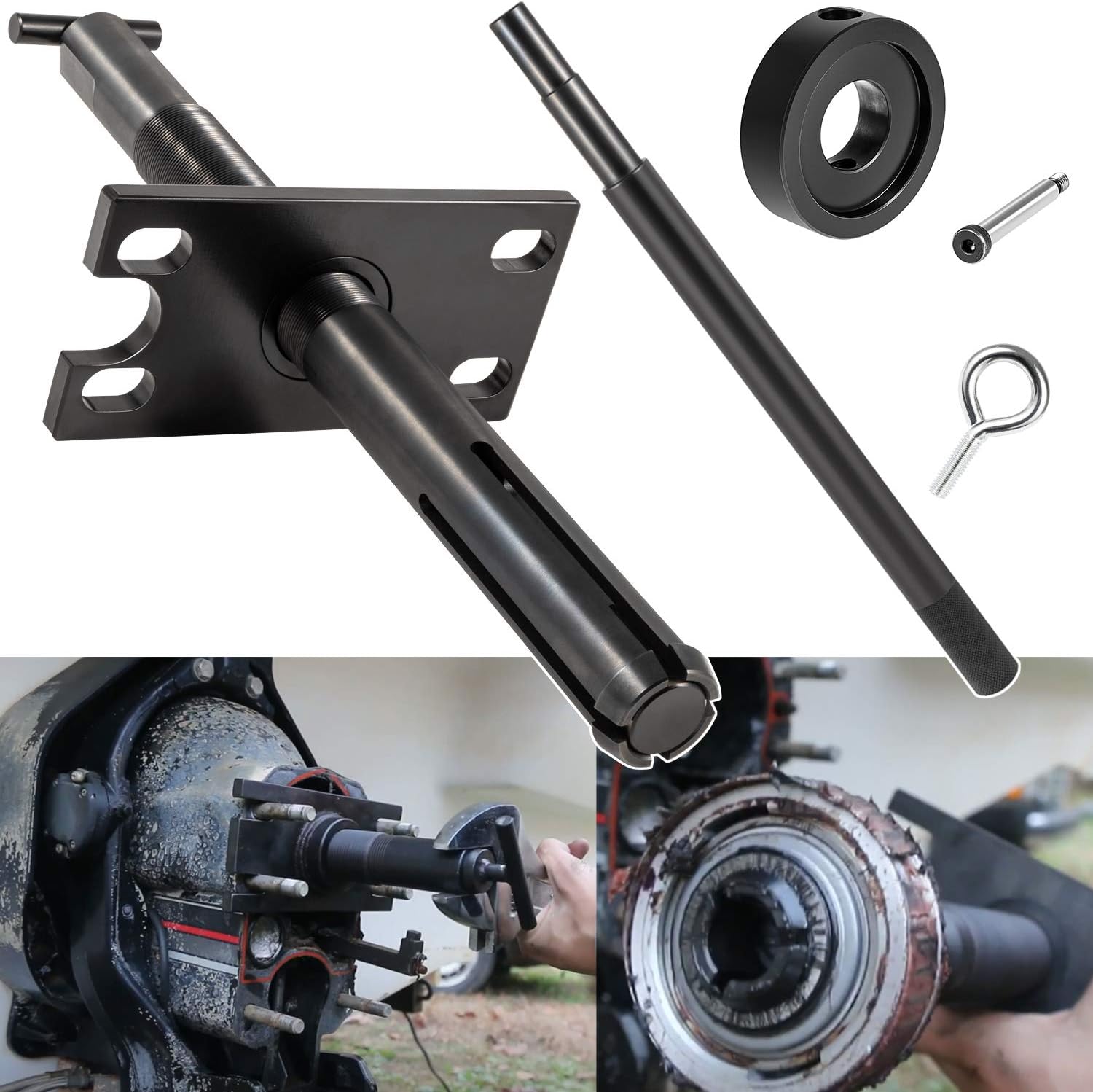 Amazon.com: Gimbal Bearing Puller Remover, Bearing Installer & Engine ...