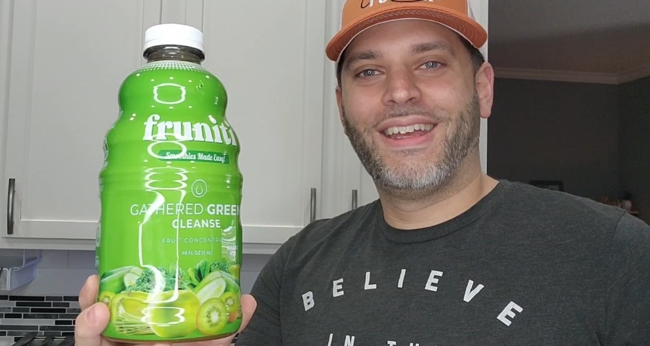 Watch REVIEW - Fruniti Super Greens Smoothie Mix on Amazon Live