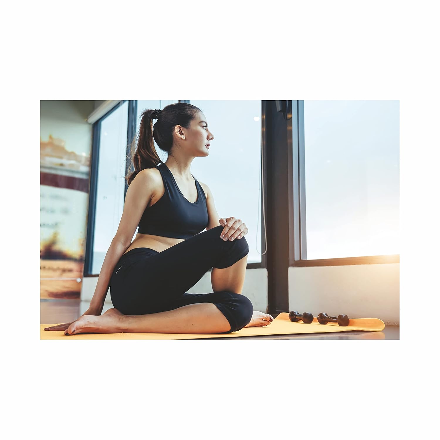 Anne Print Solutions Gym Poster for Girls | Gym Poster Motivational ...