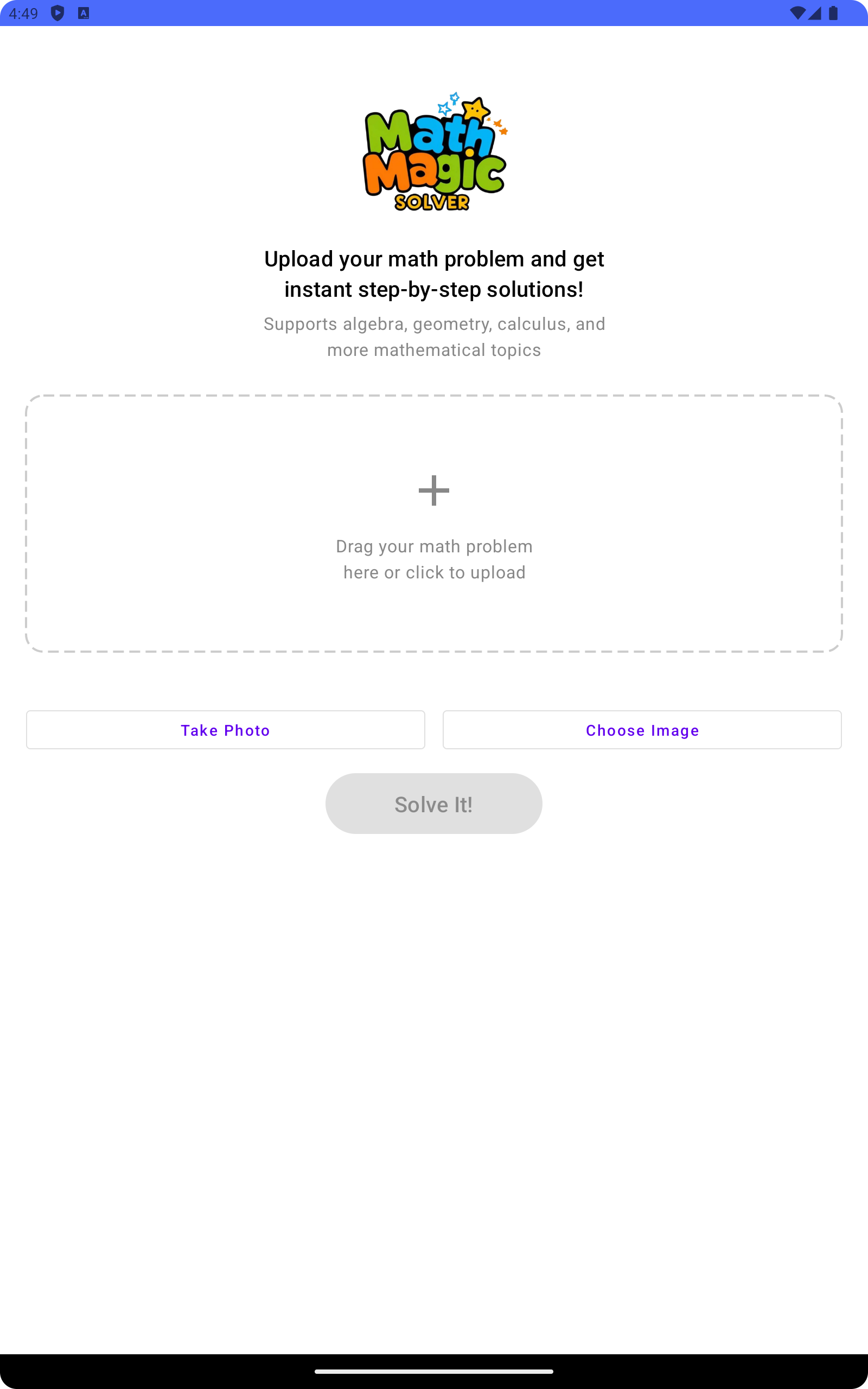 Math Magic Solver - App on Amazon Appstore