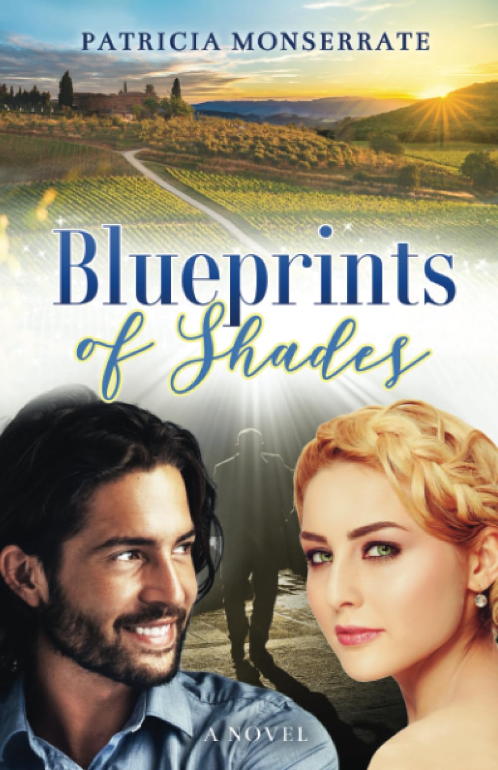 Blueprints of Shades: Monserrate, Patricia: 9798985363906: Amazon.com ...