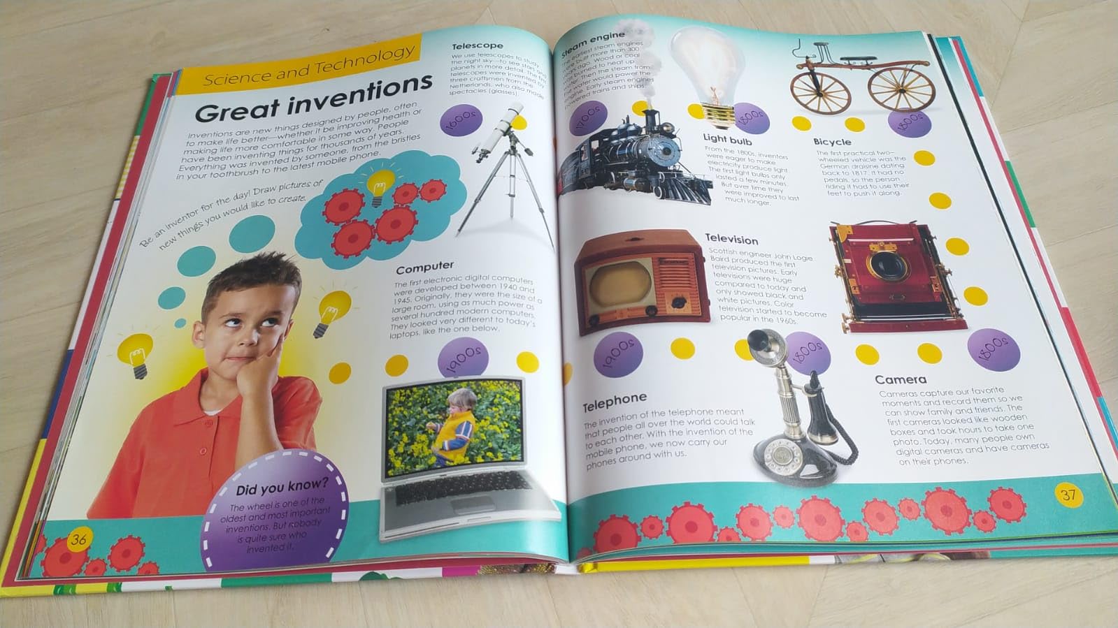 My First Encyclopedia: A Wealth of Knowledge at Your Fingertips (My ...