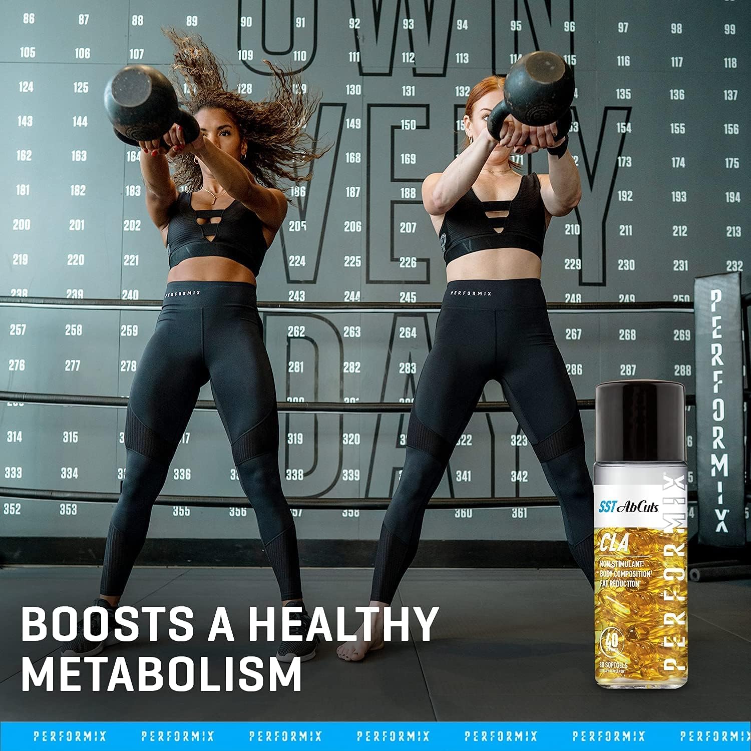 PERFORMIX SST Ab Cuts CLA & SST Lean Sleep Bundle – Yaxa Colombia