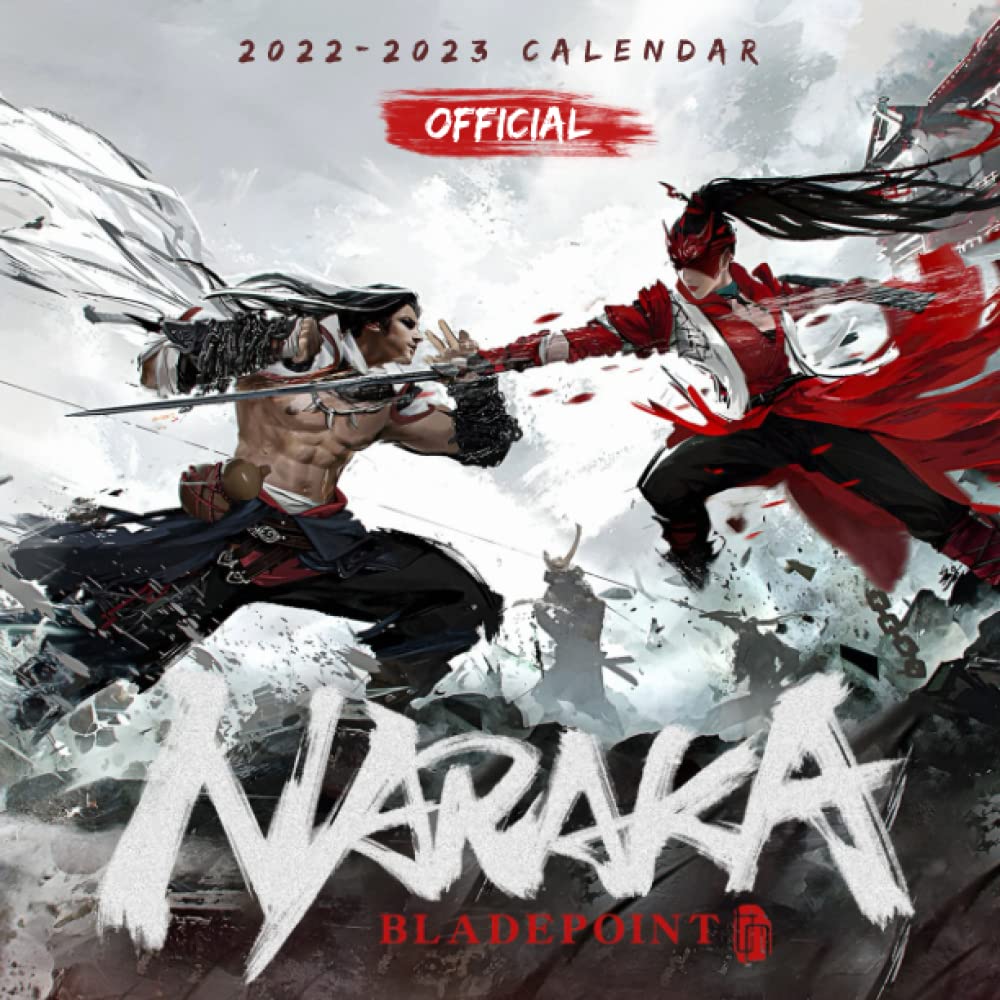 Buy Naraka Bladepoint 2022: OFFICIAL 2022 - Video Game 2022 - Naraka ...