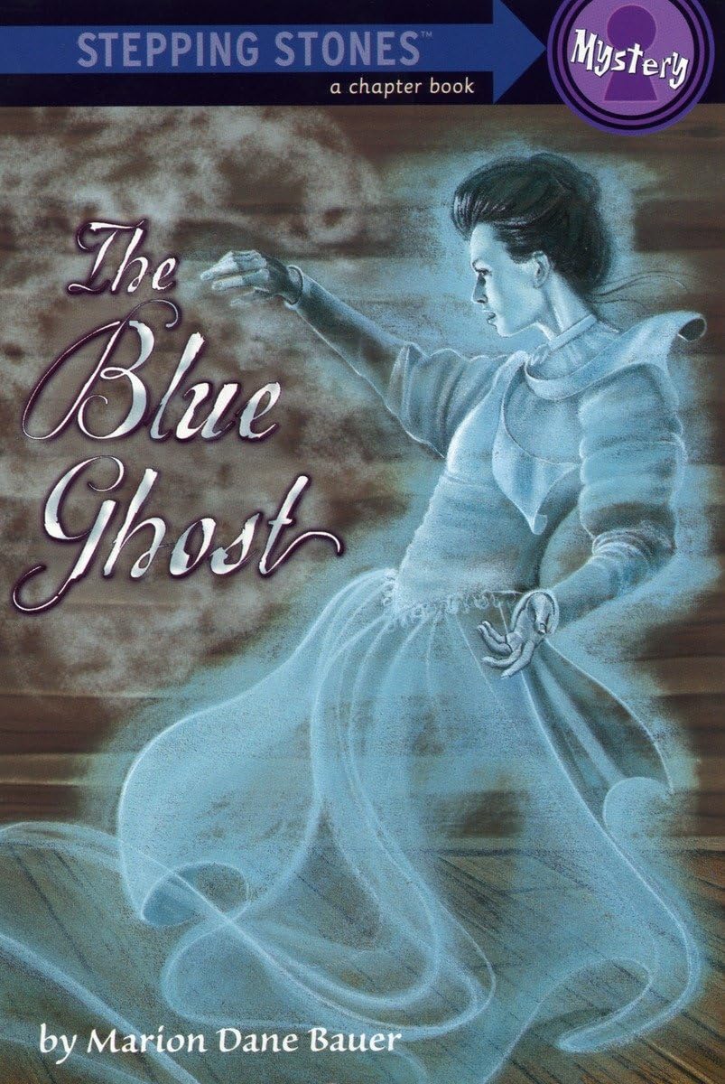 Amazon.com: The Blue Ghost (A Stepping Stone Book): 9780375833397 ...