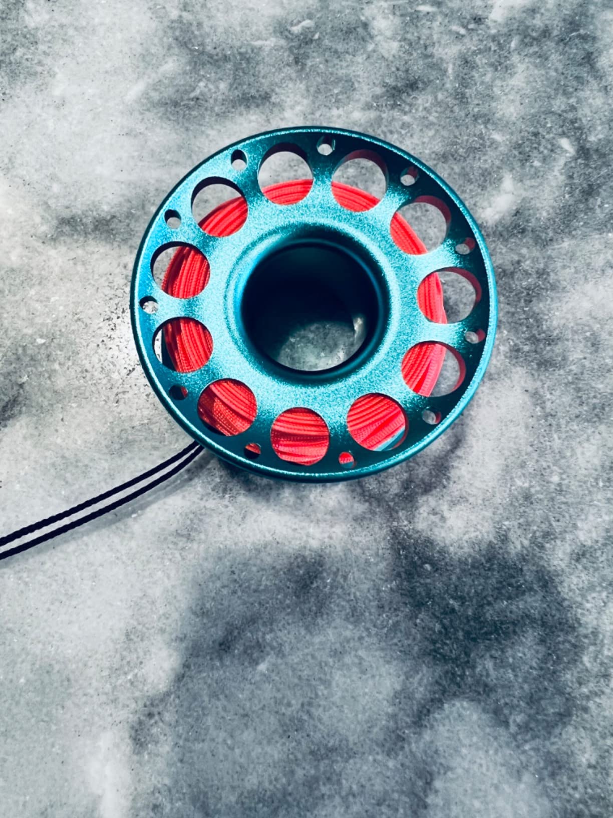 $10/mo - Finance Scuba Surface Marker Buoy (SMB) Set, 5ft Hi-Visibility ...