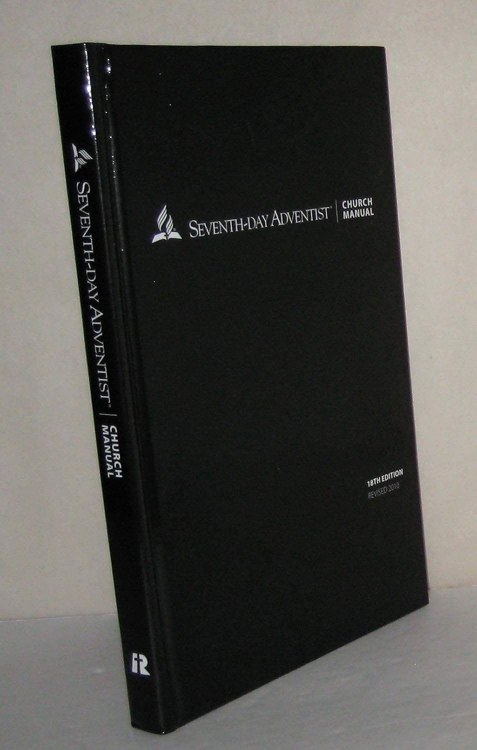 Seventh-day Adventist Church Manual 18th Edition Hardcover: General ...