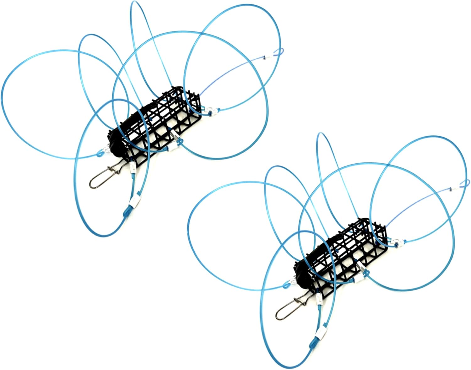 Amazon.com : SD Traps Crab Snare Trap (2 Pack) for Fishing Pole ...