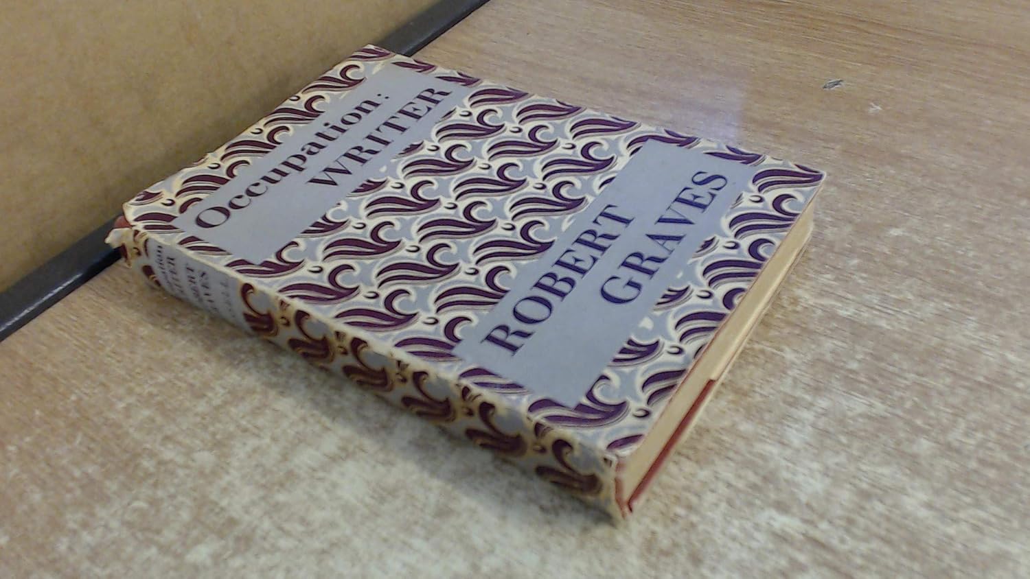 Occupation: Writer: Robert Graves: Amazon.com: Books