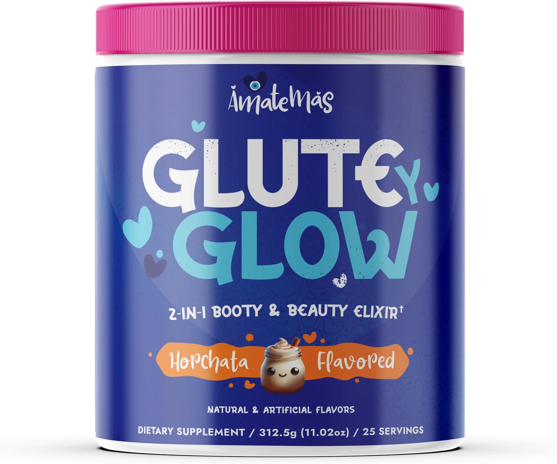 Amazon.com: One Sol Creatine for Women Booty Gain, All Natural Women’s ...