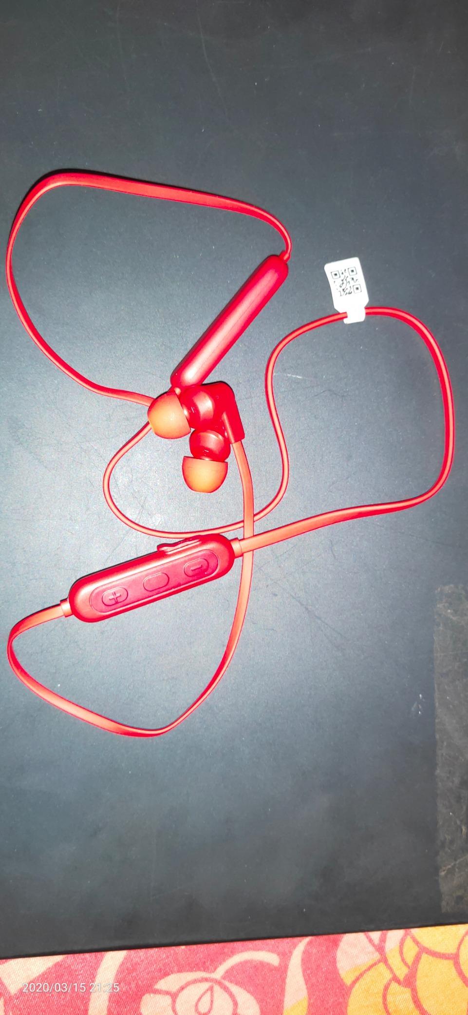 (Refurbished) Infinity-JBL Glide 100 Wireless in-Ear Dual EQ Deep Bass ...