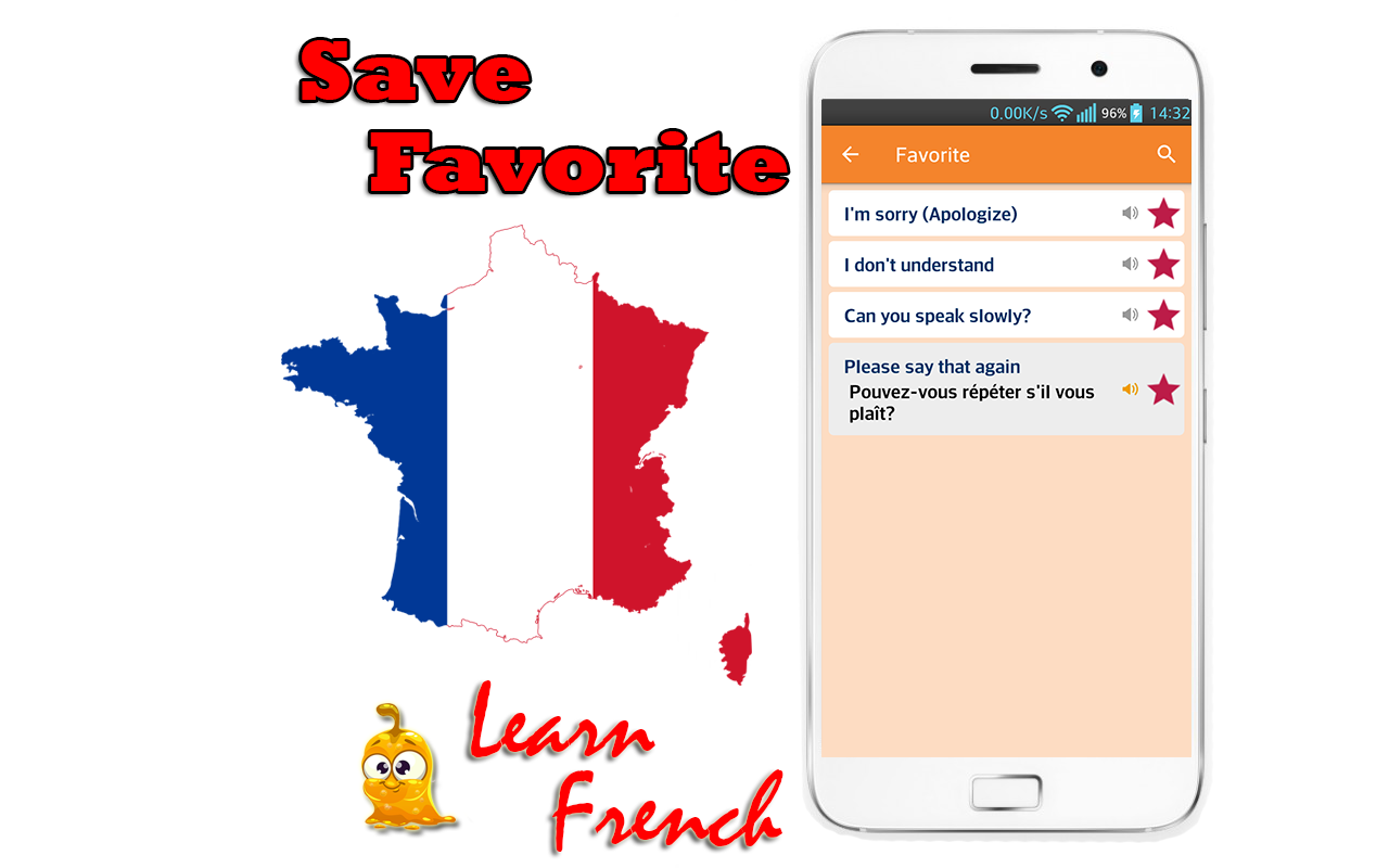 Learn French Language Offline - App on Amazon Appstore
