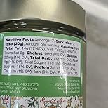 Amazon.com : L''Oro Del Sud, Crunchy Pistachio Cream, Sicilian Pistachio Spread, 7 oz (200g ...