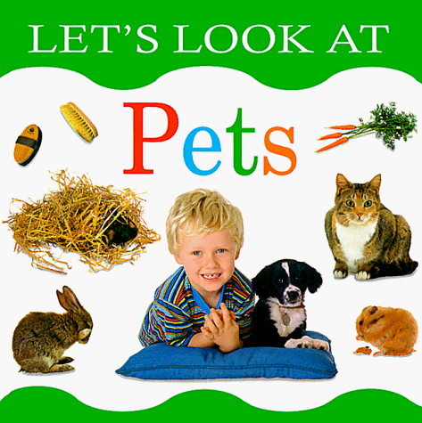 Pets (Learn About Series): Lorenz Books: 9781859677612: Amazon.com: Books