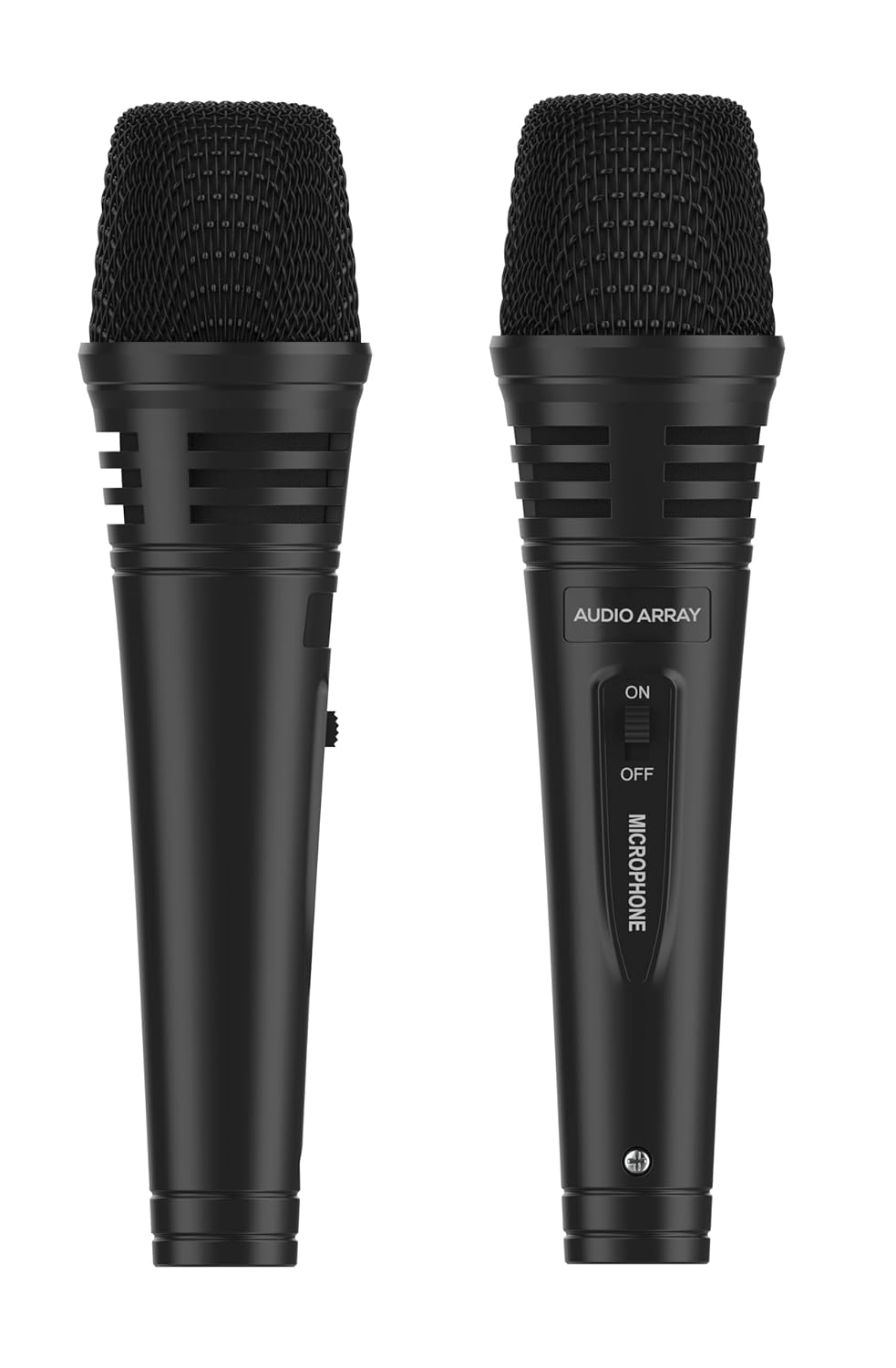 Audio Array AM-C3a Unidirectional Dynamic Handheld Karaoke Microphone ...