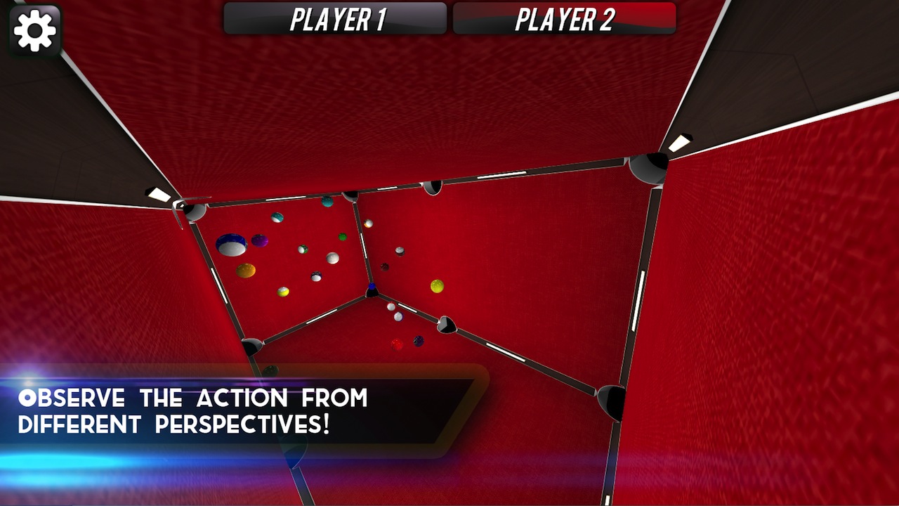 Cuebox : 4D Pool - App on Amazon Appstore