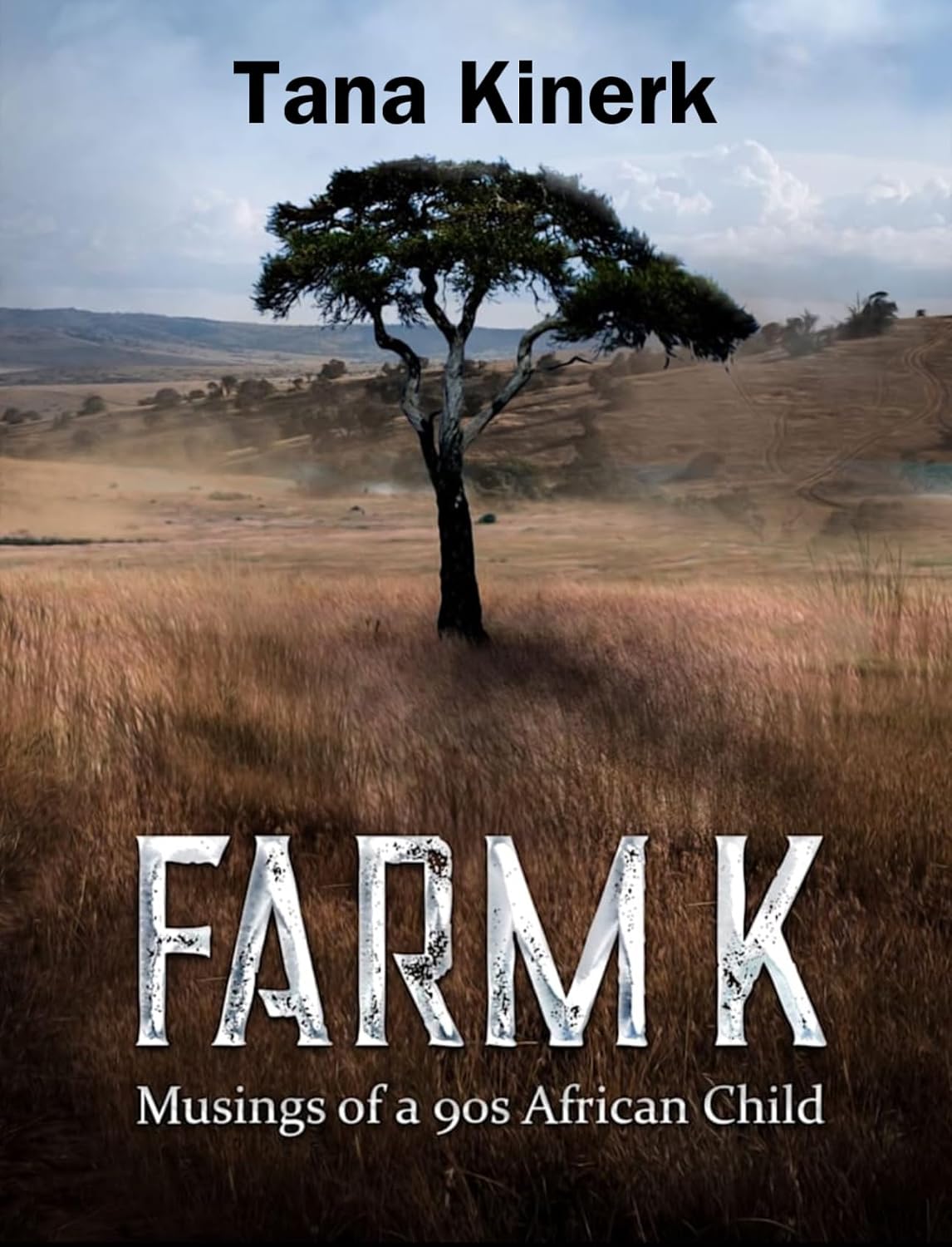 Amazon.com: Farm K: Musings of a 90s African child eBook : Kinerk, Tana ...