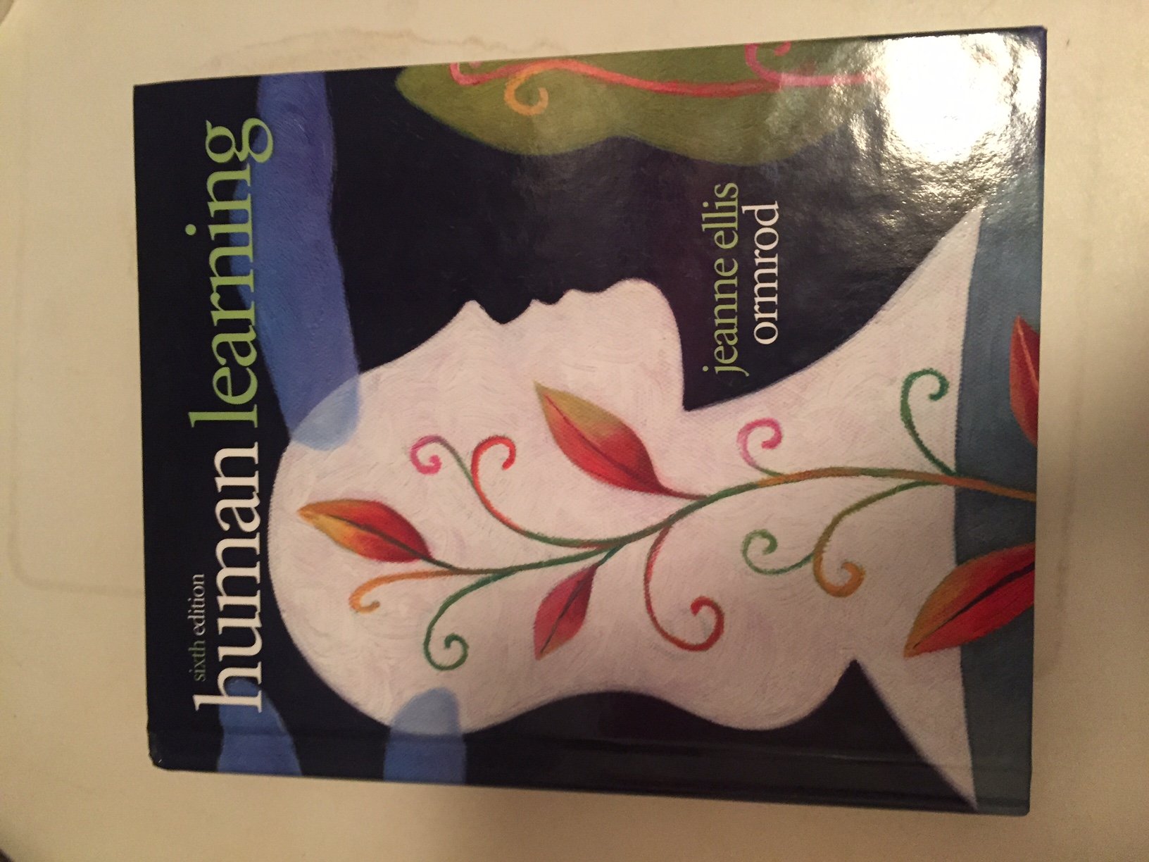 Amazon.com: Human Learning (6th Edition): 9780132595186: Ormrod, Jeanne ...