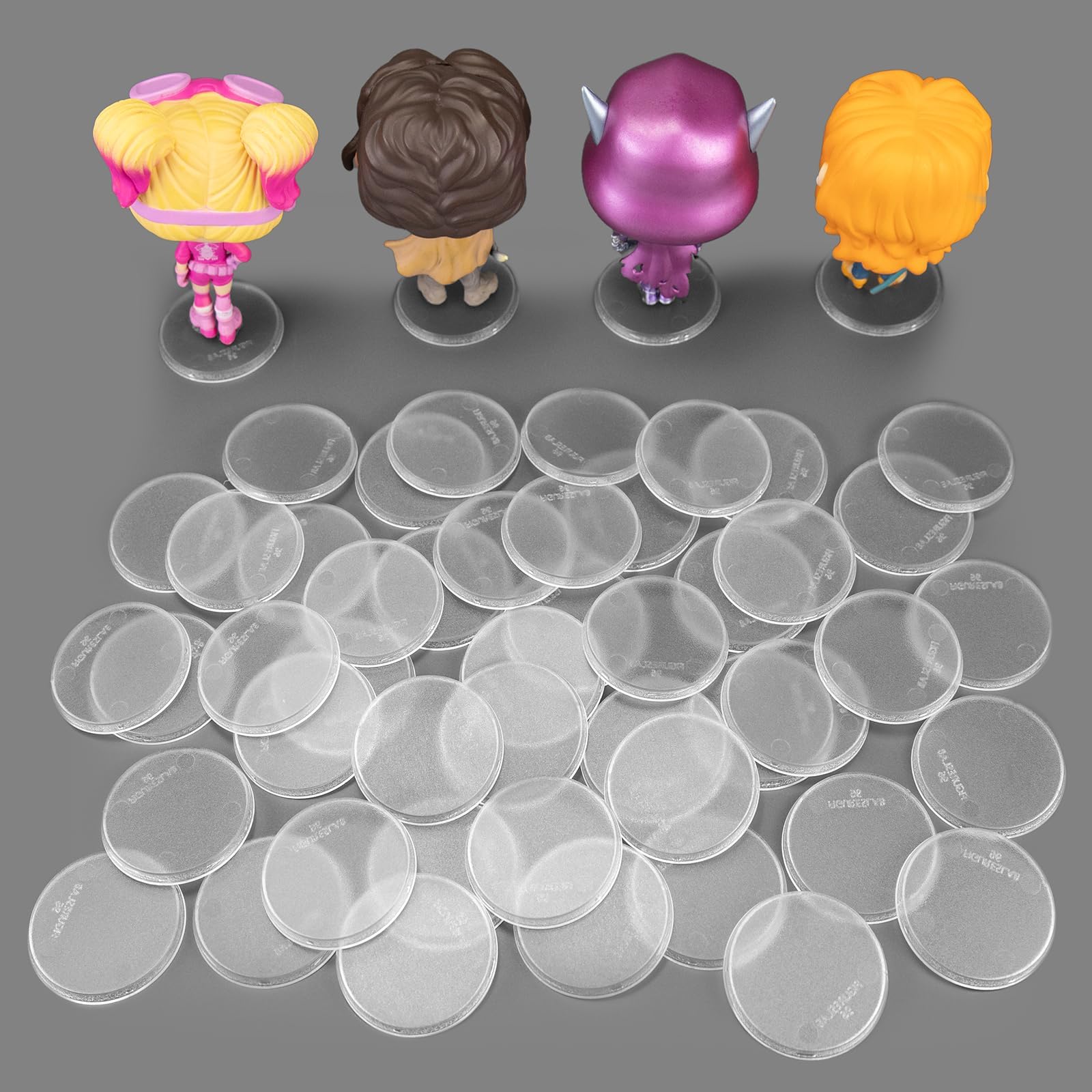 Amazon.com: Funko Pop! Stand Bases, 10 Pack : Funko: Toys & Games