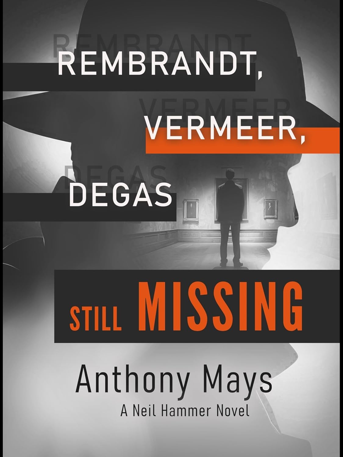 Amazon.com: Rembrandt, Vermeer, Degas still Missing: (Fiction Based on ...