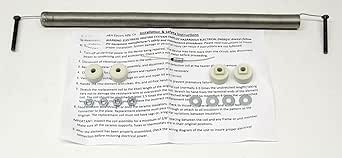 Amazon.com: YJNNEOO DH500FCB 5kw 230 Volt Duct Electric Strip Heater ...