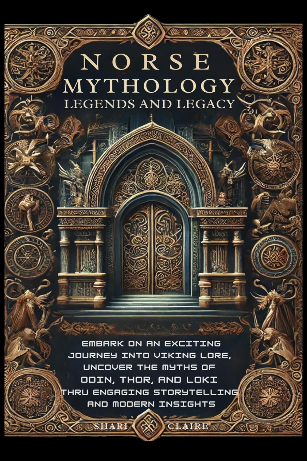 Norse Mythology, Legends and Legacy: Embark on an Exciting Journey into ...