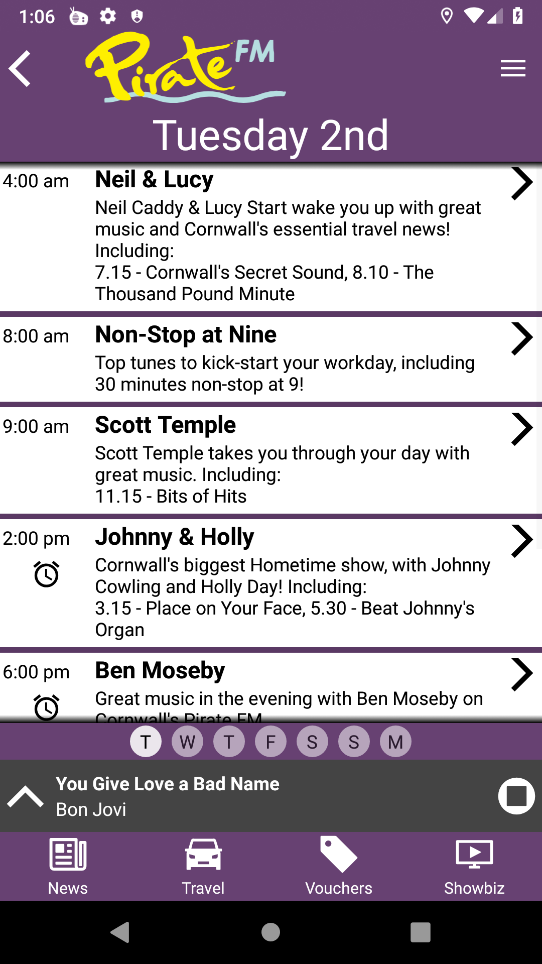 Pirate FM - App on Amazon Appstore