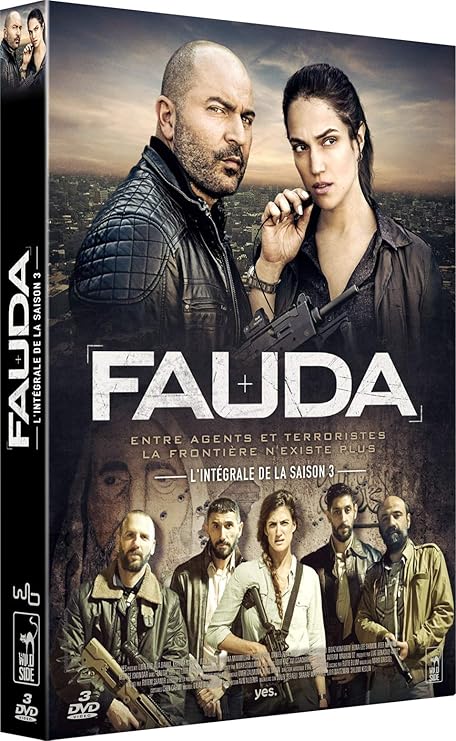 Fauda - Saison 3: Amazon.fr: Lior Raz, Itzik Cohen, Neta Garty, Rona ...