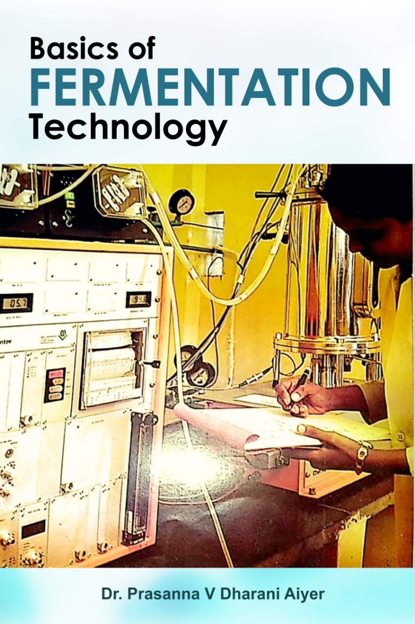 Buy Basics of Fermentation Technology Book Online at Low Prices in ...