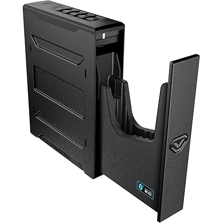 Amazon.com: VAULTEK Essential Series Quick Access Handgun Safe with ...
