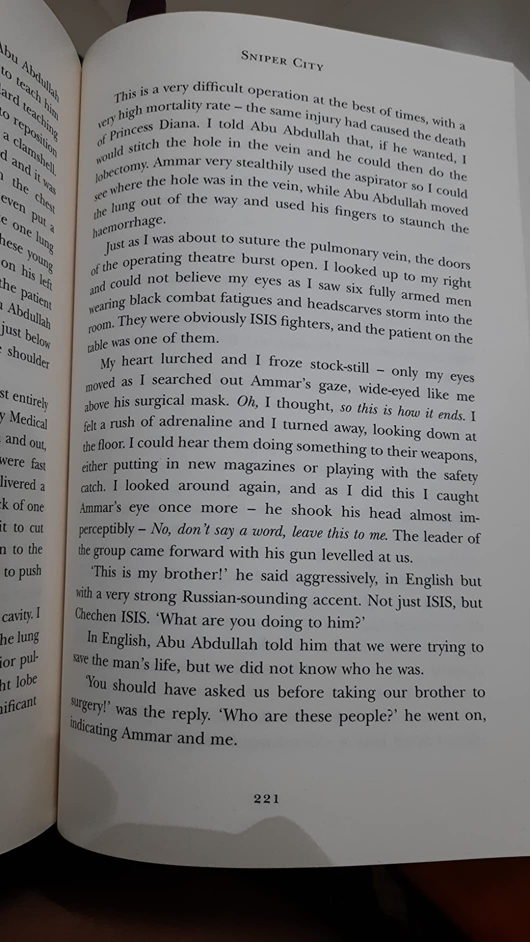 Buy War Doctor: Surgery on the Front Line Book Online at Low Prices in ...