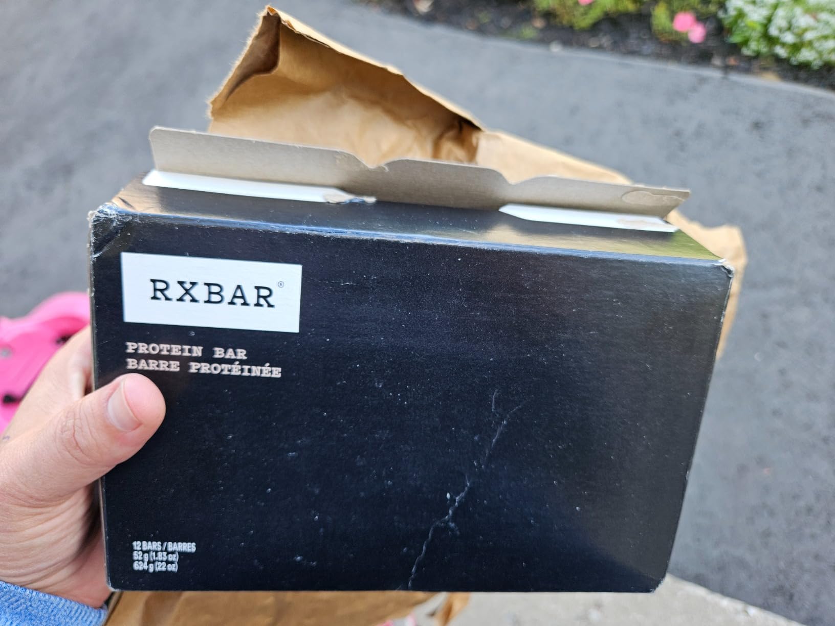 RXBAR Variety Pack, 12ct, 52 Grams : Amazon.ca: Health & Personal Care