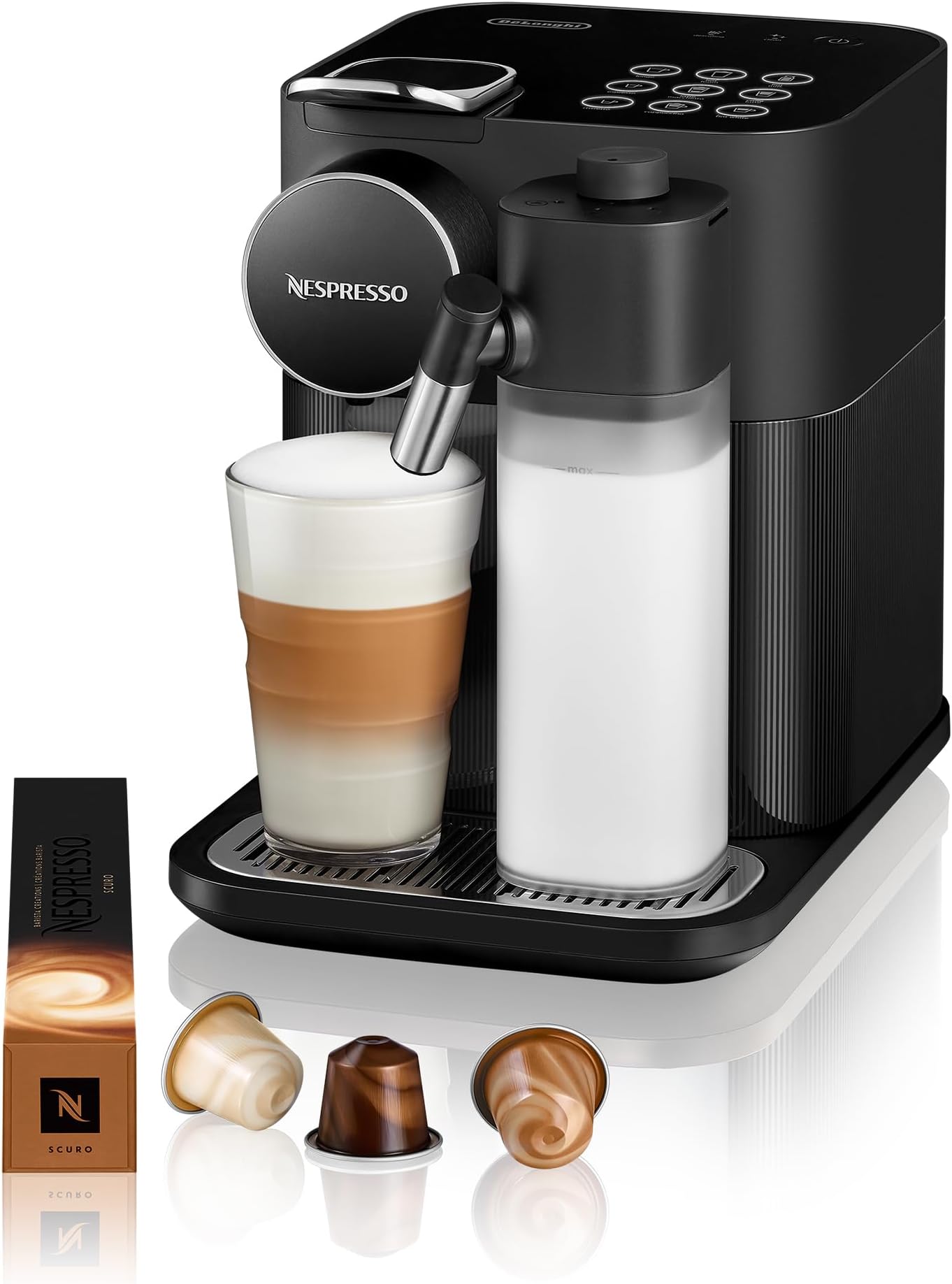 Nespresso Vertuo Next ENV120.W Macchina del Caffè compatibile con le ...
