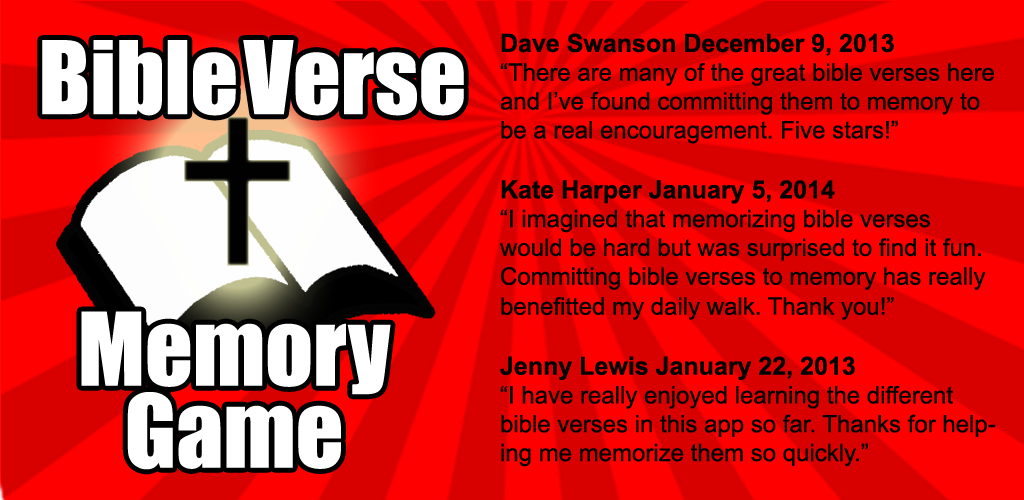 Bible Verse Memory Game Lite - App on Amazon Appstore