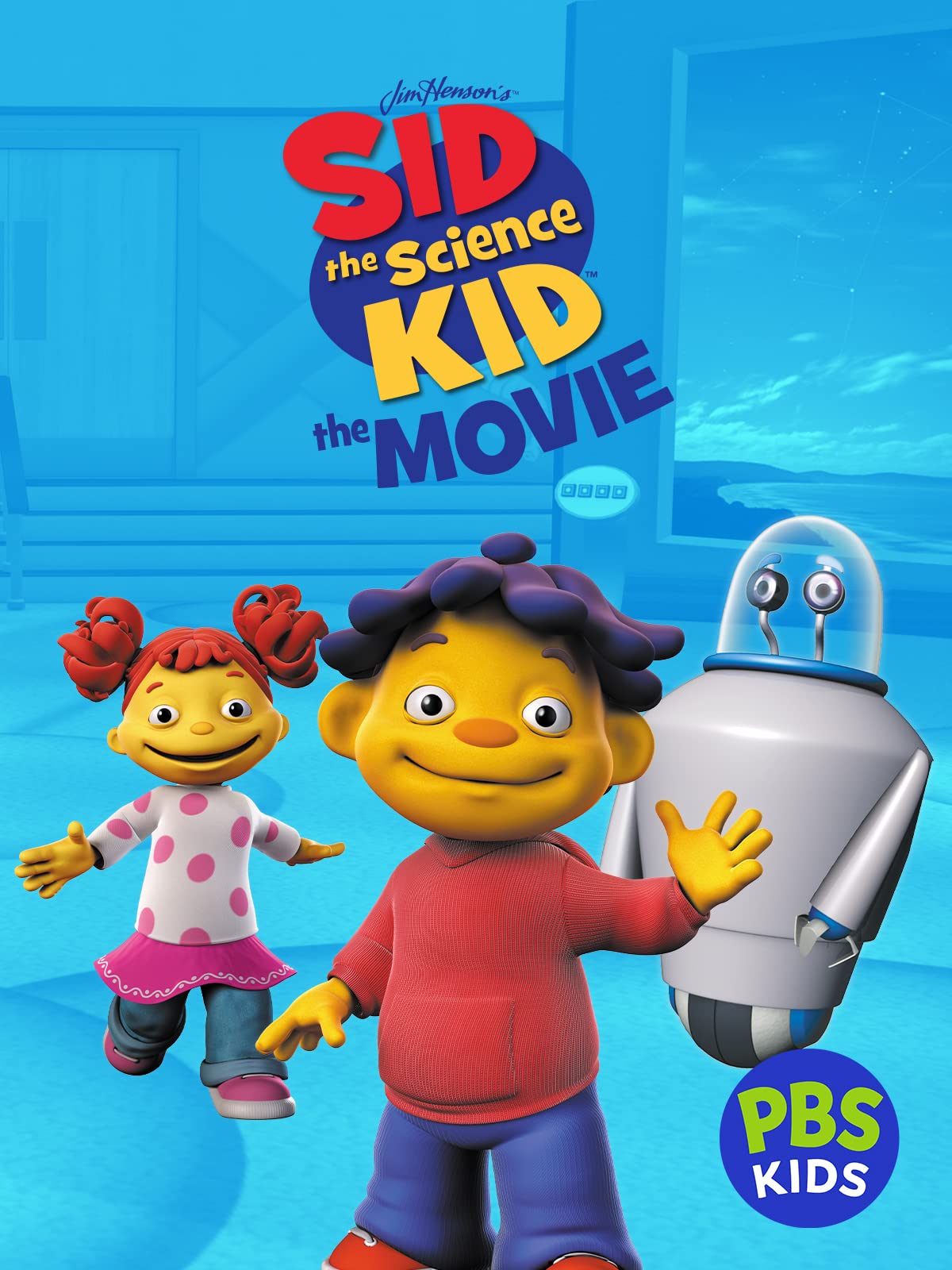 Sid The Science Kid Cast